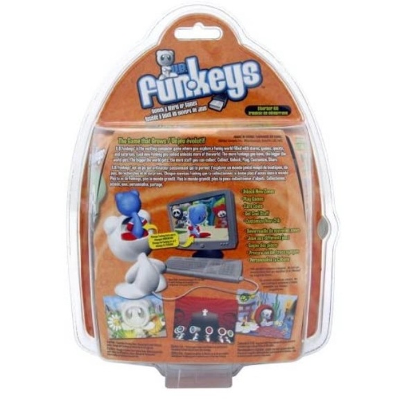 Toys | Funkeys Starter Kit | Poshmark